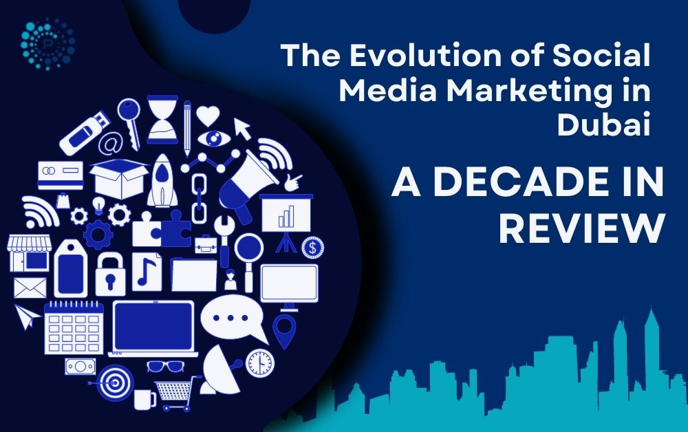 The Evolution of Social Media Marketing in Dubai: A Decade in Review