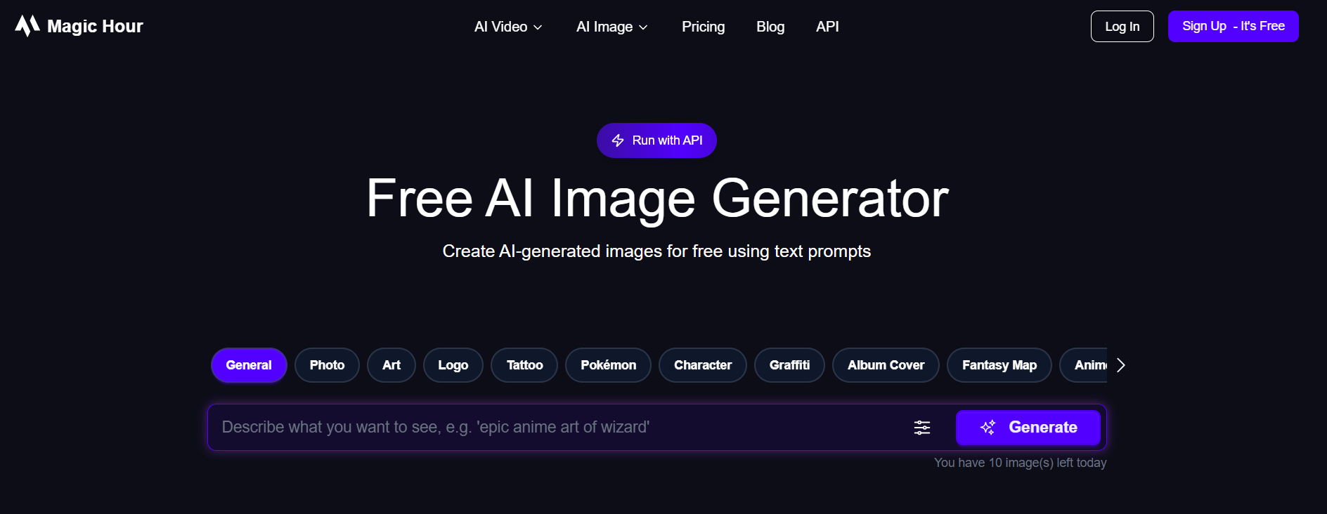 Exploring How an AI Image Generator Transforms Digital Creativity ...