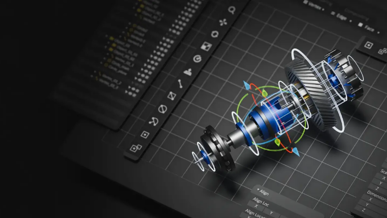 Generative AI and 3D Modeling Services